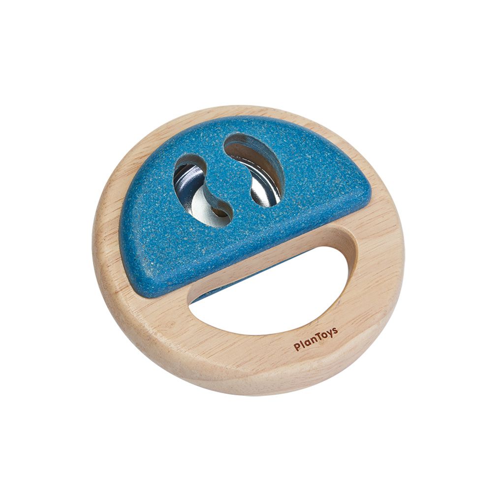 Percussion – Tambourine – PlanToys Thailand